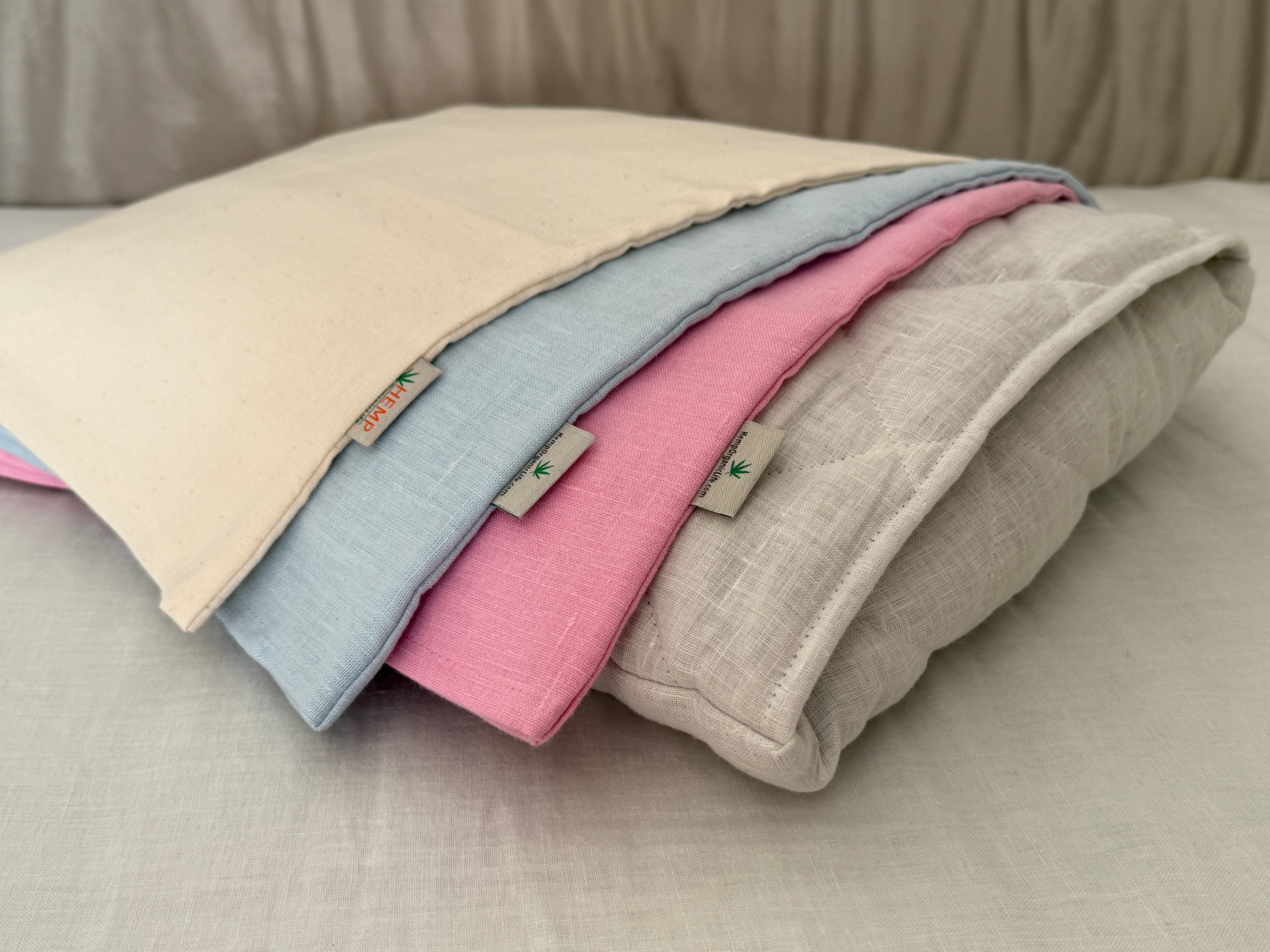 How to Use Hemp Fiber: The Benefits of Hemp in Bedding Products ...