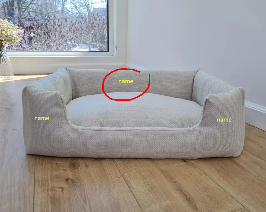 Special listing for Stacy Stern additional payment for Henry's name em ...